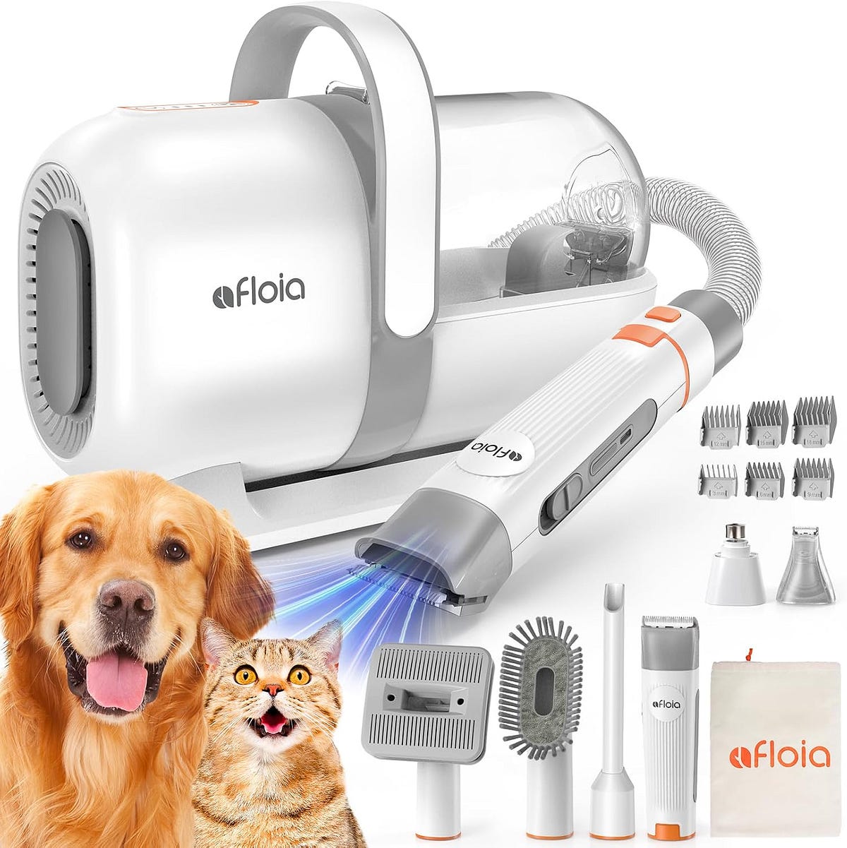 Afloia Dog Grooming Kit Review: A Game Changer | by Pet Pal Reviewer ...