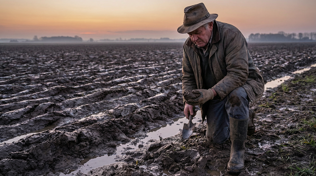 The Shrinking Window. Farming’s always been about timing. | by Break ...