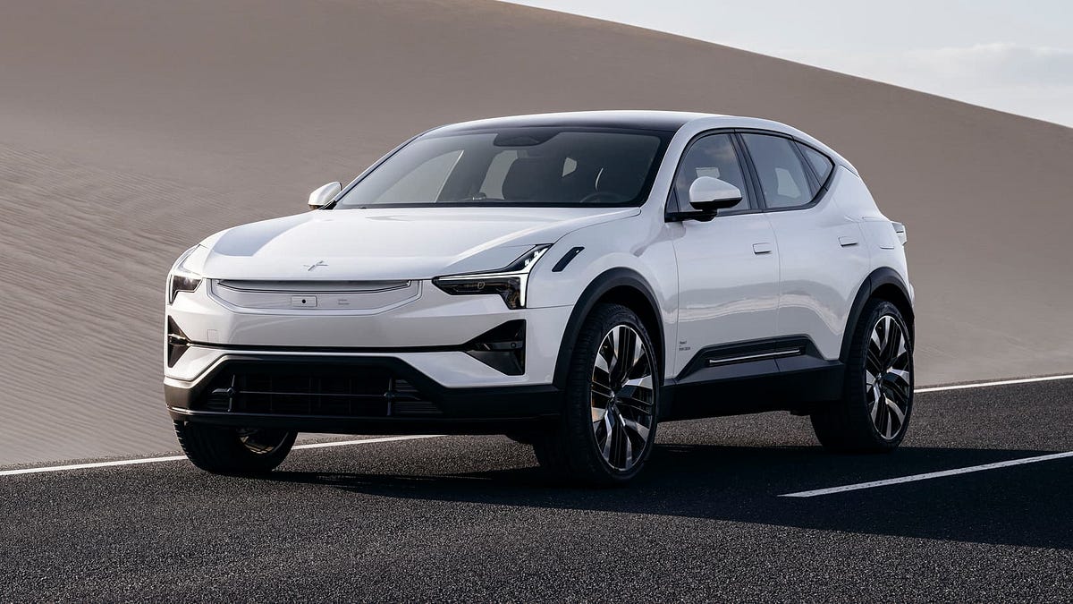 Farewell to mileage anxiety, an inventory of electric vehicles with ...