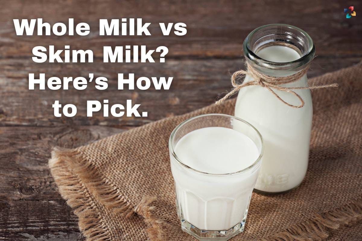 Whole Milk vs Skim Milk? Here’s How to Pick. | by ...