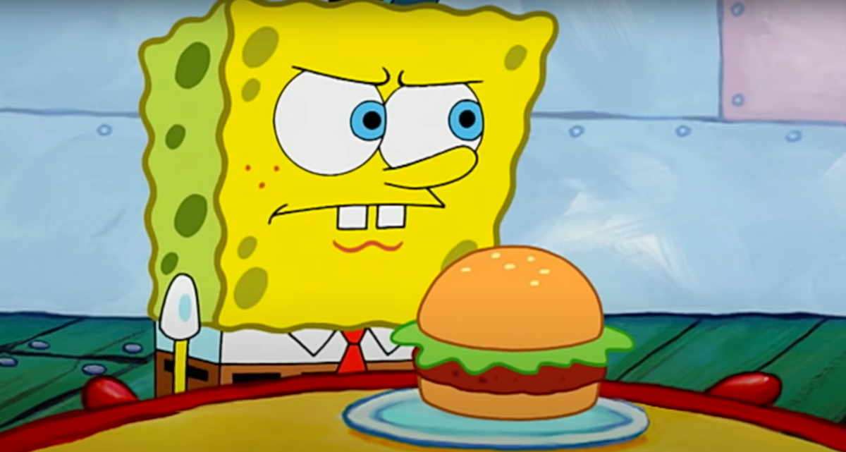 WHAT IS THE KRABBY PATTY FORMULA? | by Aflav4 | Medium