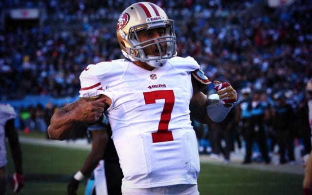 Niners roll past the Panthers | by Dead End Sports | Dead End Sports ...