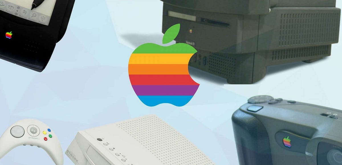 Apple Nostalgia: 7 Classic Products We Still Miss (And Want Back) | by ...