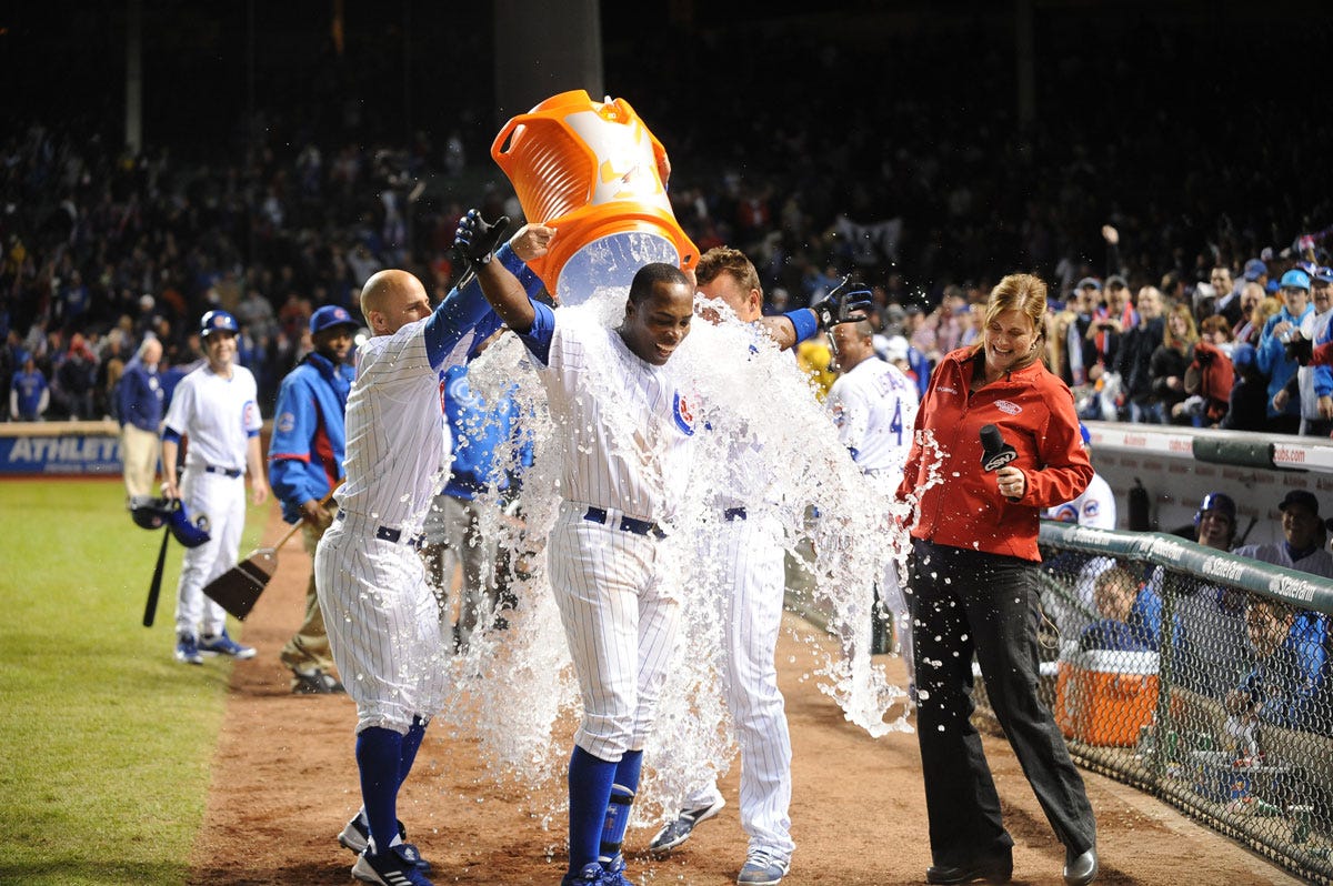 1000 Words: Get ready to celebrate | by MLB.com/blogs | Cubs Vine Line Blog
