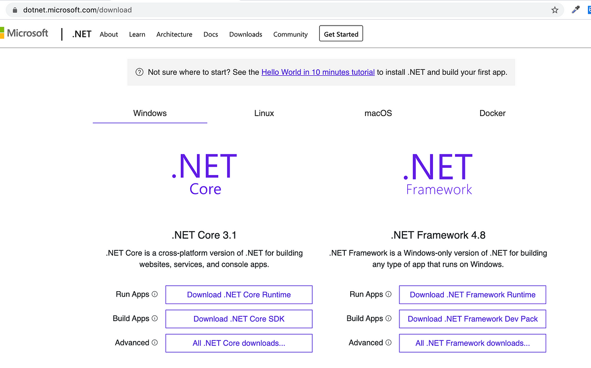 Migrate ASP.NET Core 2.2 system to ASP.NET Core 3.1 | by Toan Bach Ngoc ... Migrate ASP.NET Core 2.2 system to ASP.NET Core 3.1 | by Toan Bach Ngoc ...