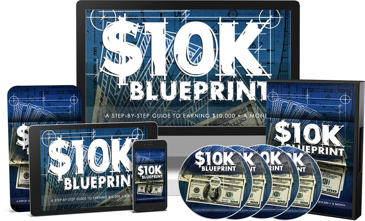 “The Ultimate Guide to the 10K Blueprint: A Step-by-Step Plan for ...
