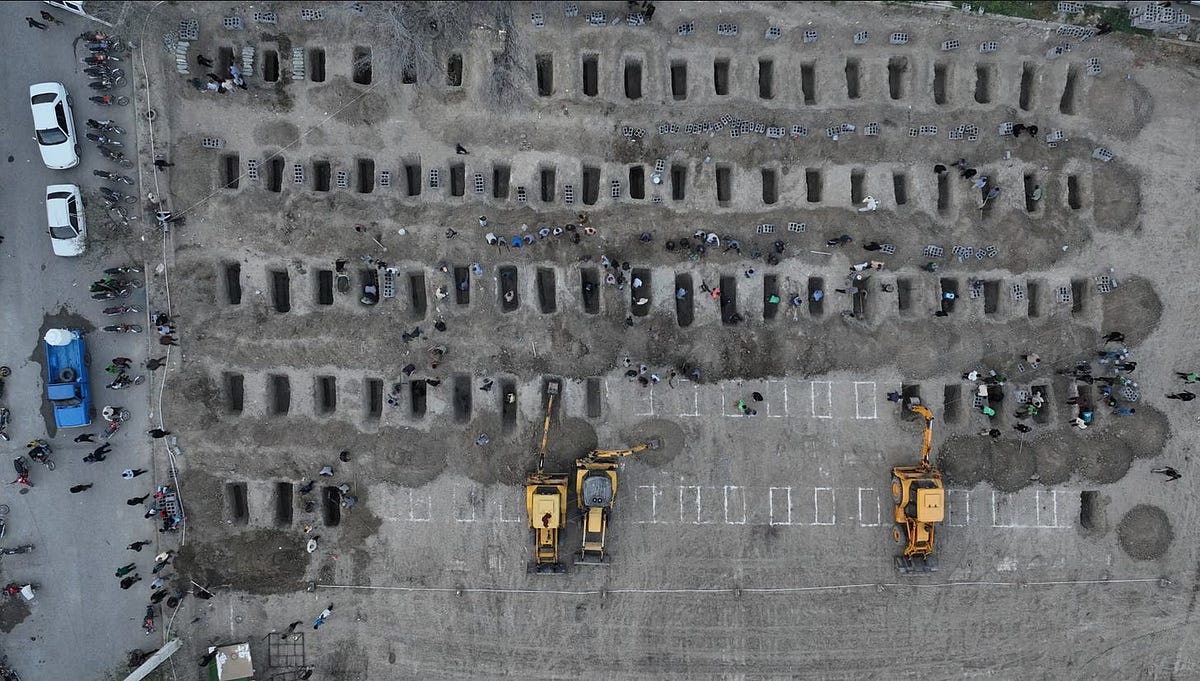 Living While the World Burns | by deterritorialized guests ...