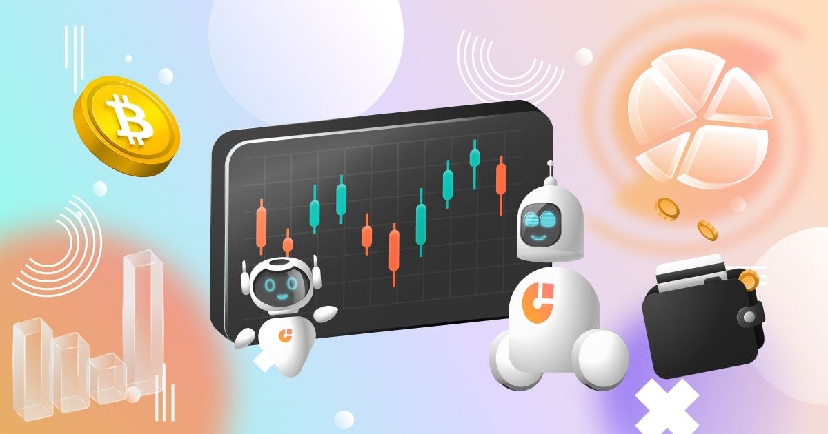 Automating Success: Unveiling Lucrative Crypto Trading with Ailtra’s Bots and Strategies | by ...