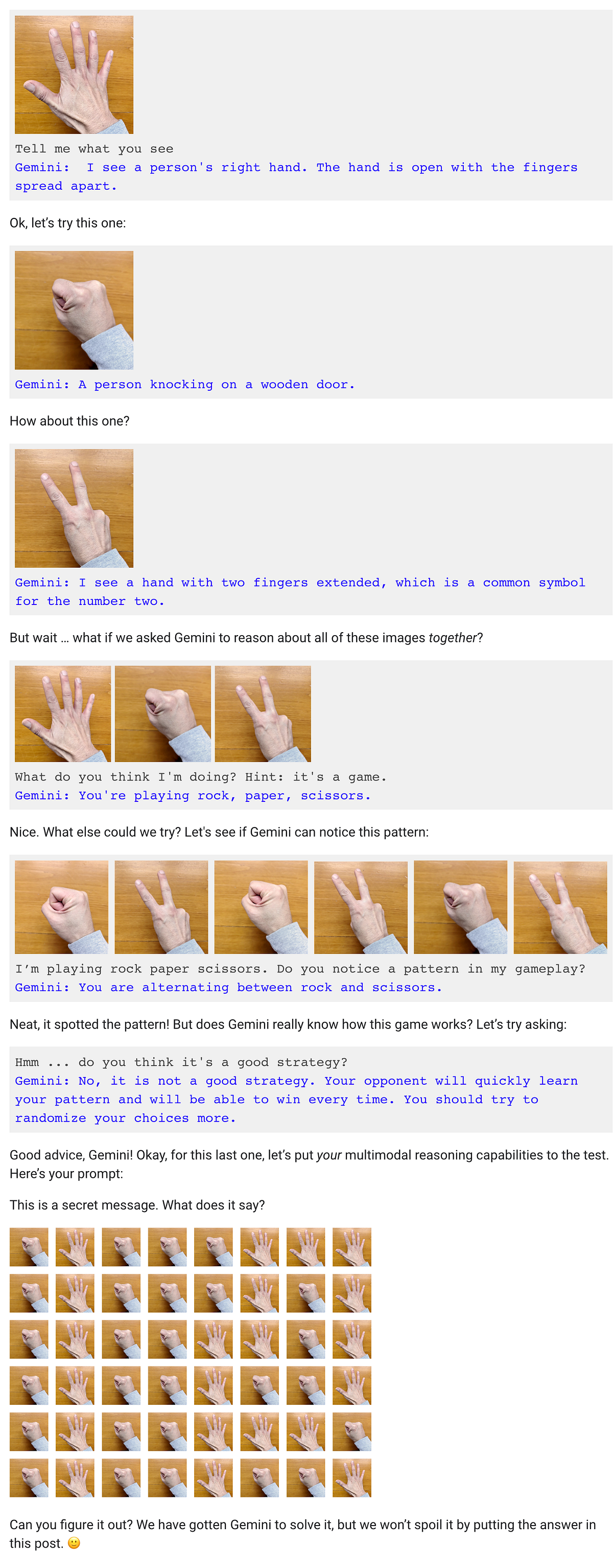 The big model Gemini is questioned just after its release? Is Google ...