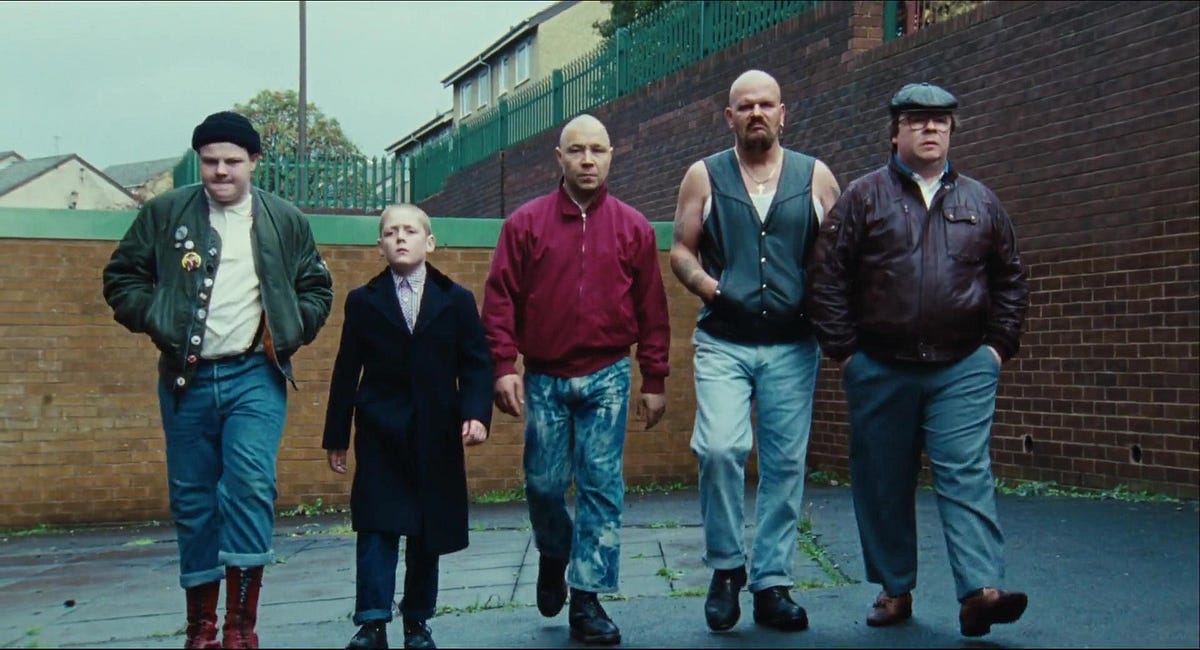 The Best of British Cinema: This is England (2006) | by Reece Beckett ...
