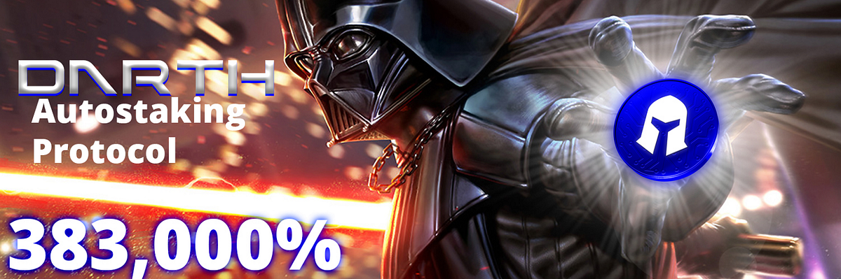 Darth is the leading DeFi protocol on #BSC | by Pressthepres | Medium