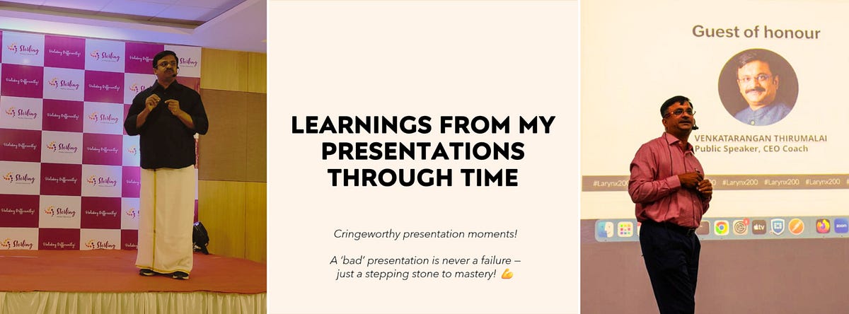 Elevate your technical talks: Proven strategies from 30 years on stage ...