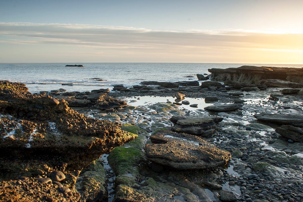 Amanece en Playa Magagna | by Victor Tidona | Fotografías de Victor ...
