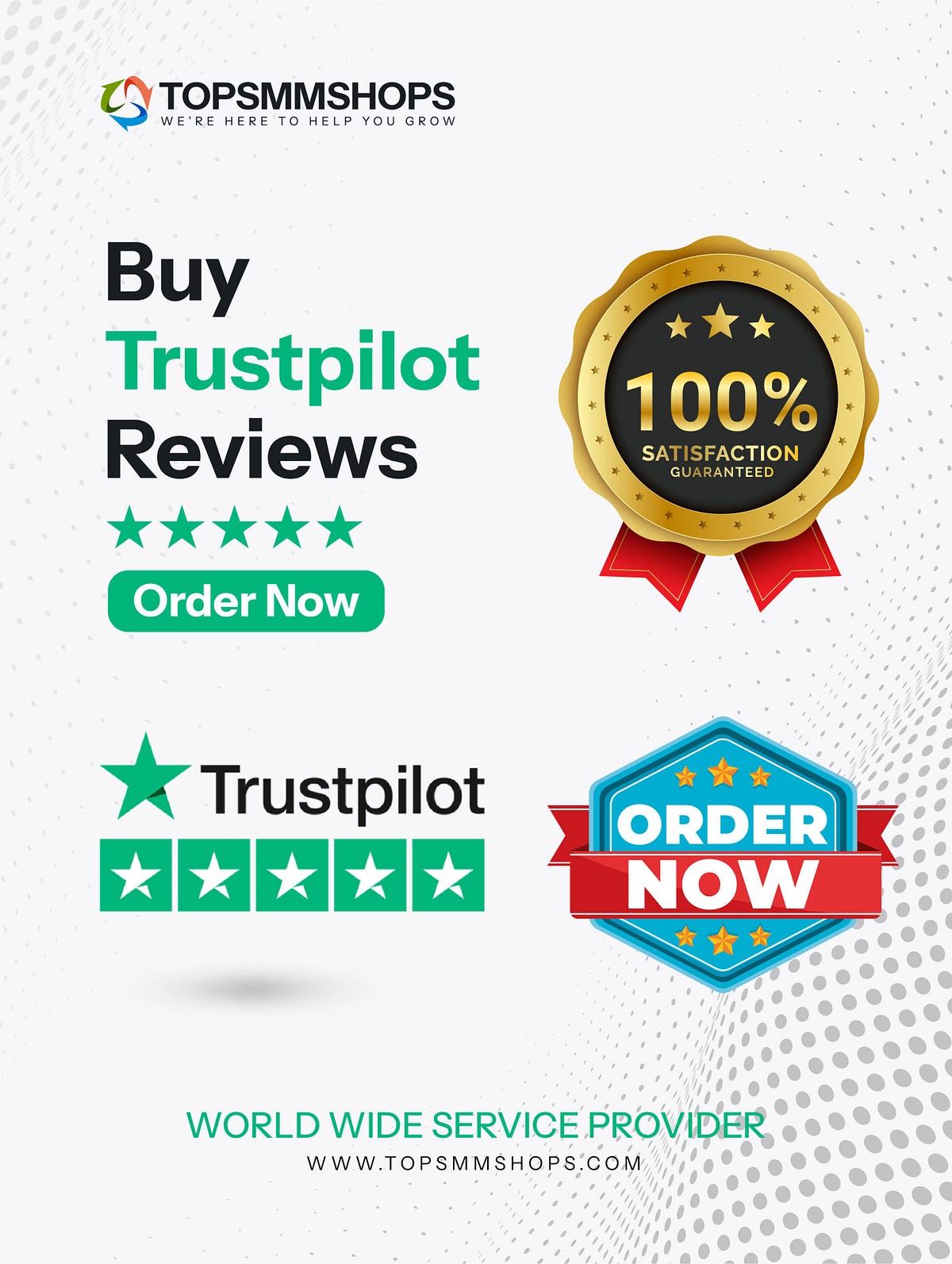 Buy Trustpilot Reviews. $25.00 — $1,180.00 | by Riley Nelson | Jan, 2024 | Medium
