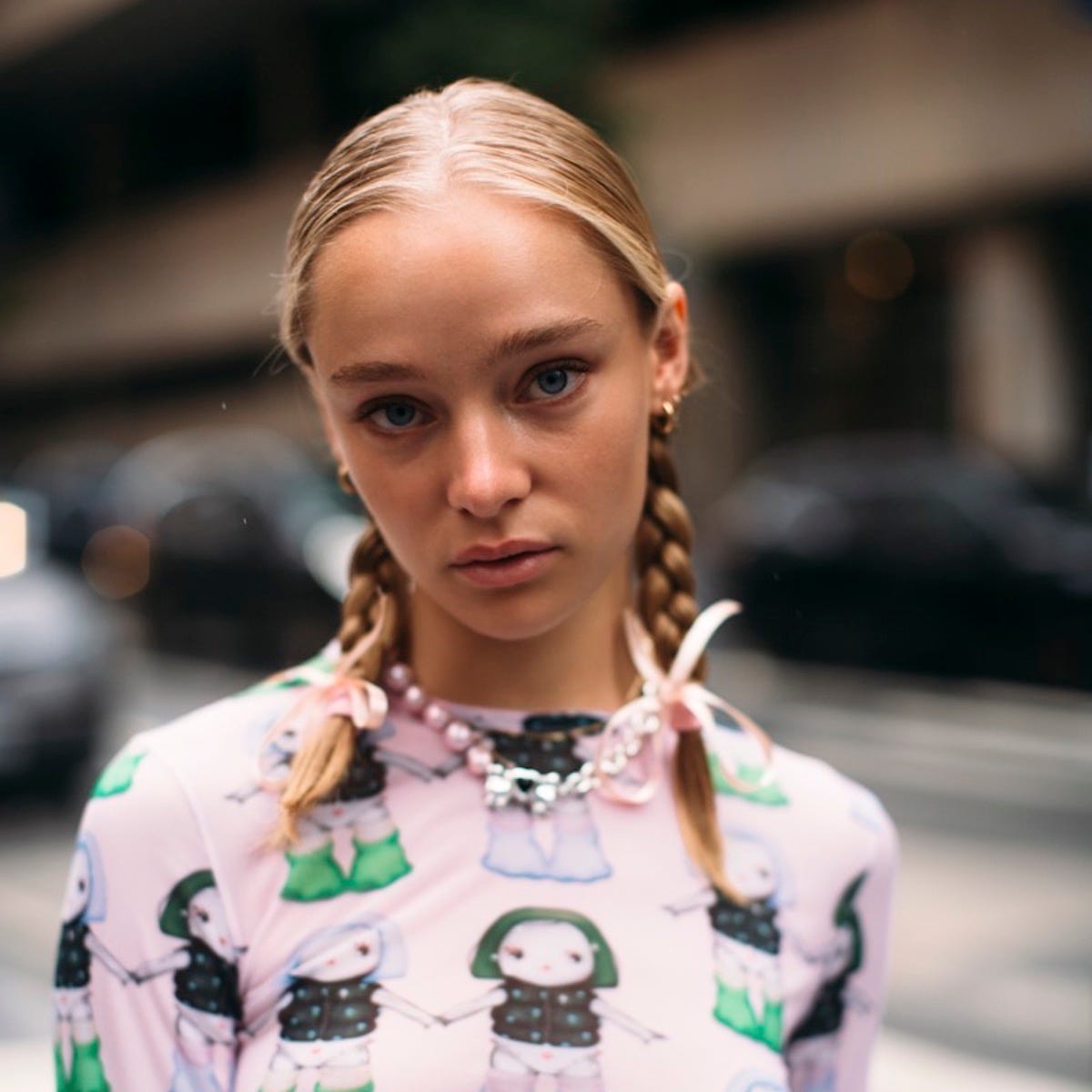 Street style hair trends: ideas from New York - Doris Queen Online Mall ...