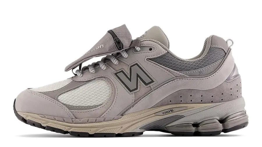 New Balance 2002R: Comfort and Support, With a Unique Feature? | by ...
