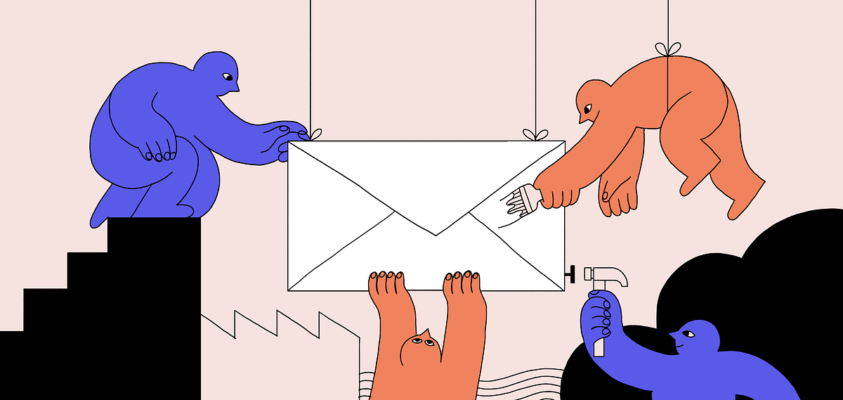 Email Marketing 101 — How to safely convey your brand message? | by ...