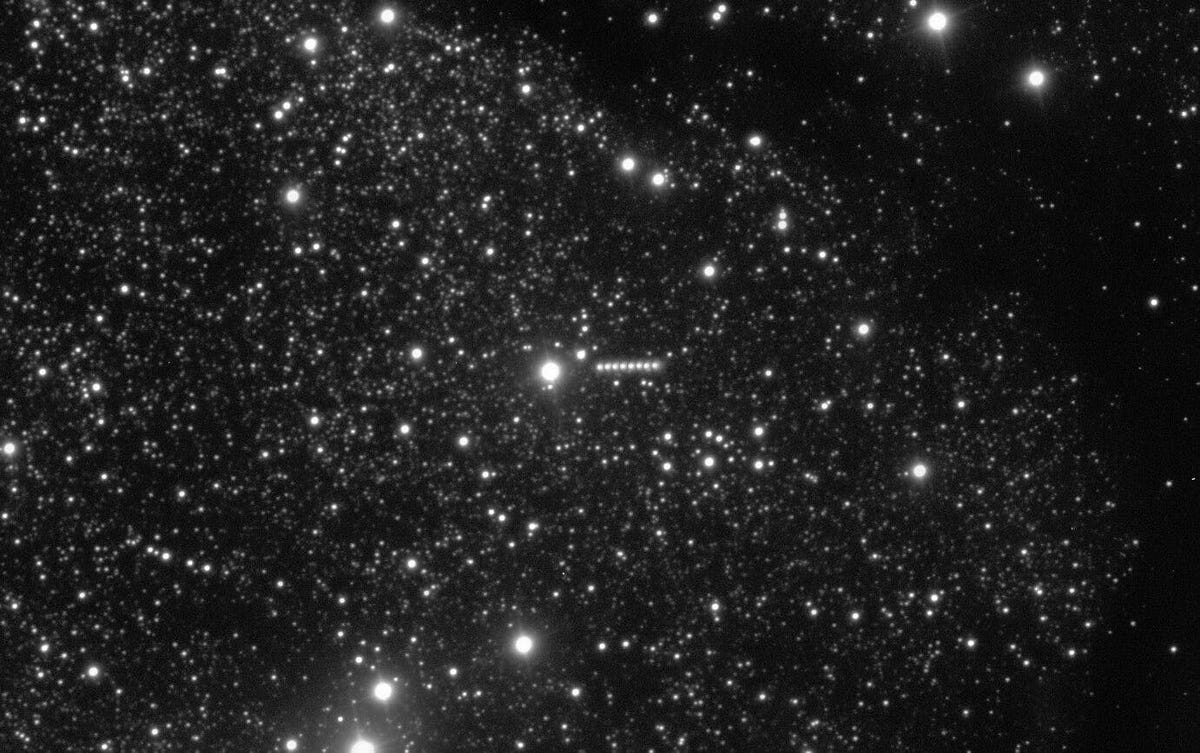 The Mysterious Origins of the Third Interstellar Comet | by Alastair ...