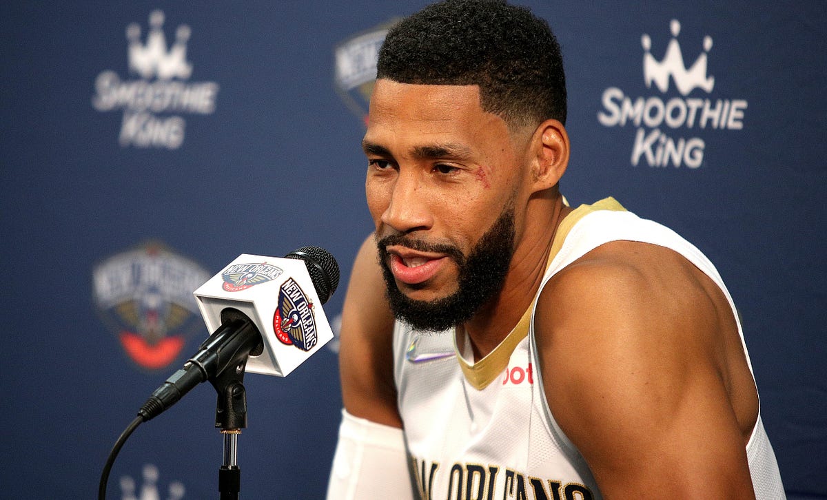 Garrett Temple signs a one-year deal with the Toronto Raptors | by ...