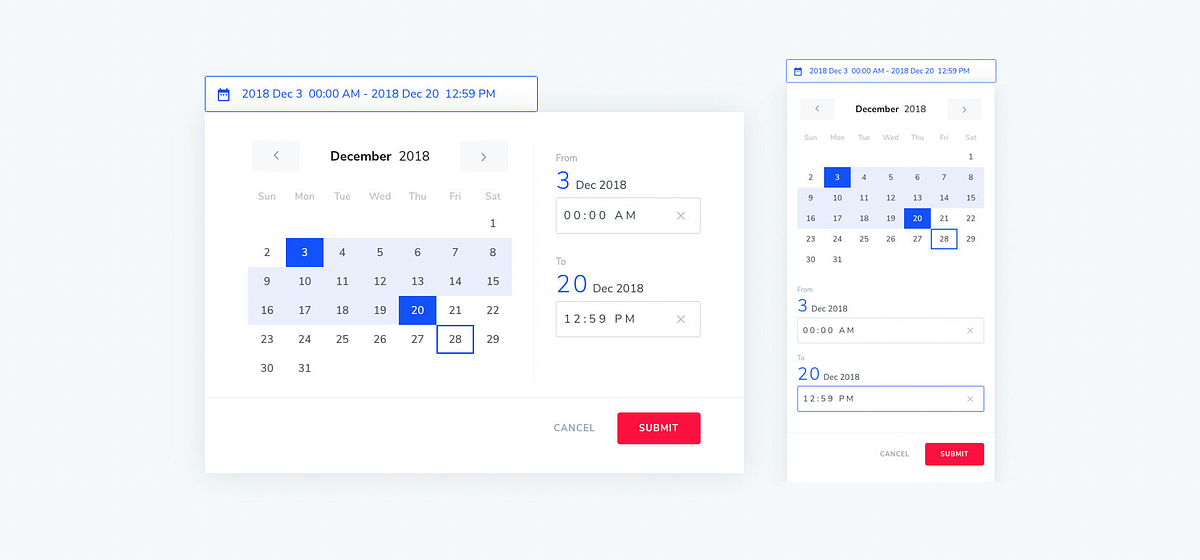[Vue] my dream datetimepicker. The DateTimePicker components are… | by Peter Chang | OrienteBar ...