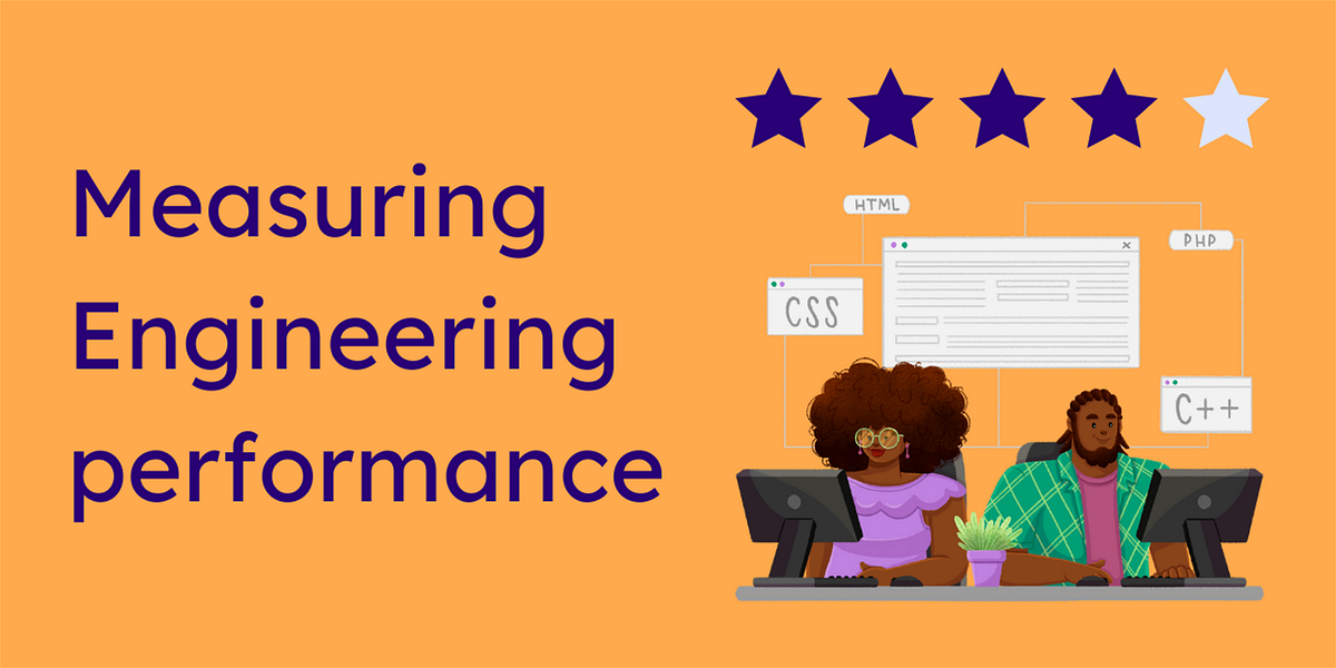 How to measure performance in Engineering | by Peeter Tomberg ...