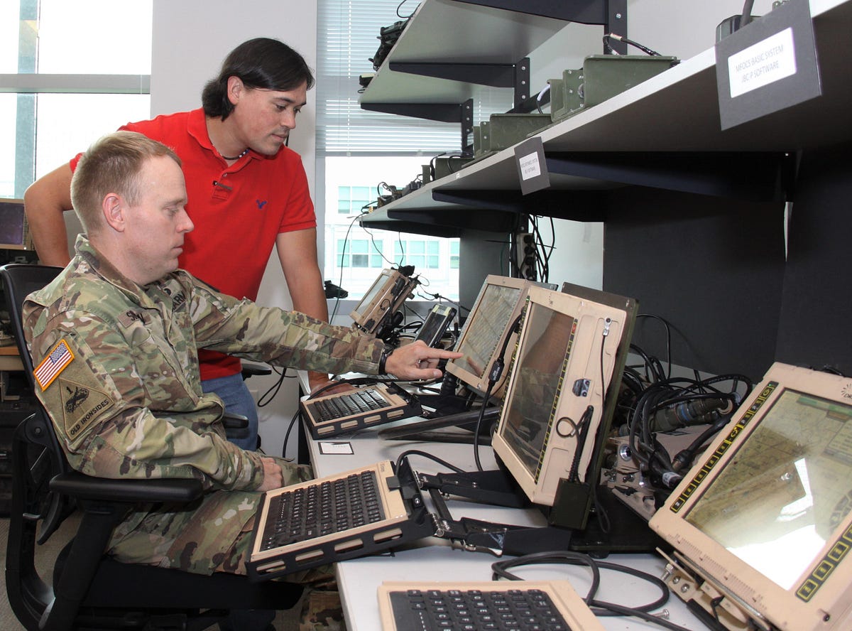 Software Build vs. Buy in the DoD | by Michael Downard | Silicon ...