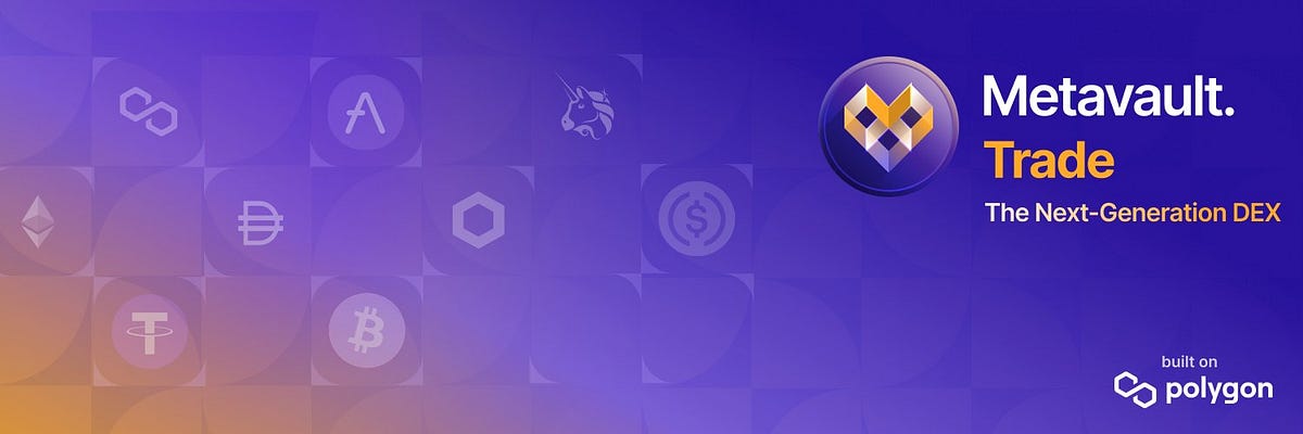 Introducing Metavault.Trade, the Next Generation DEX | by Thaotran | Medium