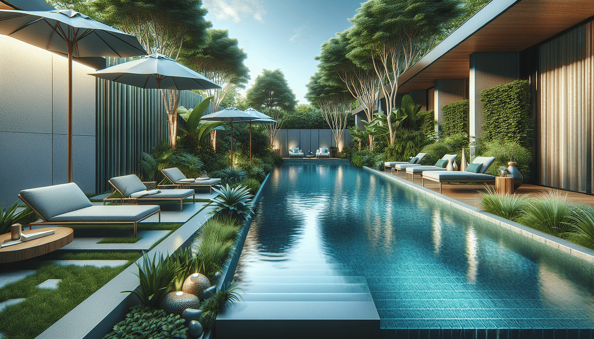 Transform Your Backyard with Pool Construction Quotes from Georgetown’s ...