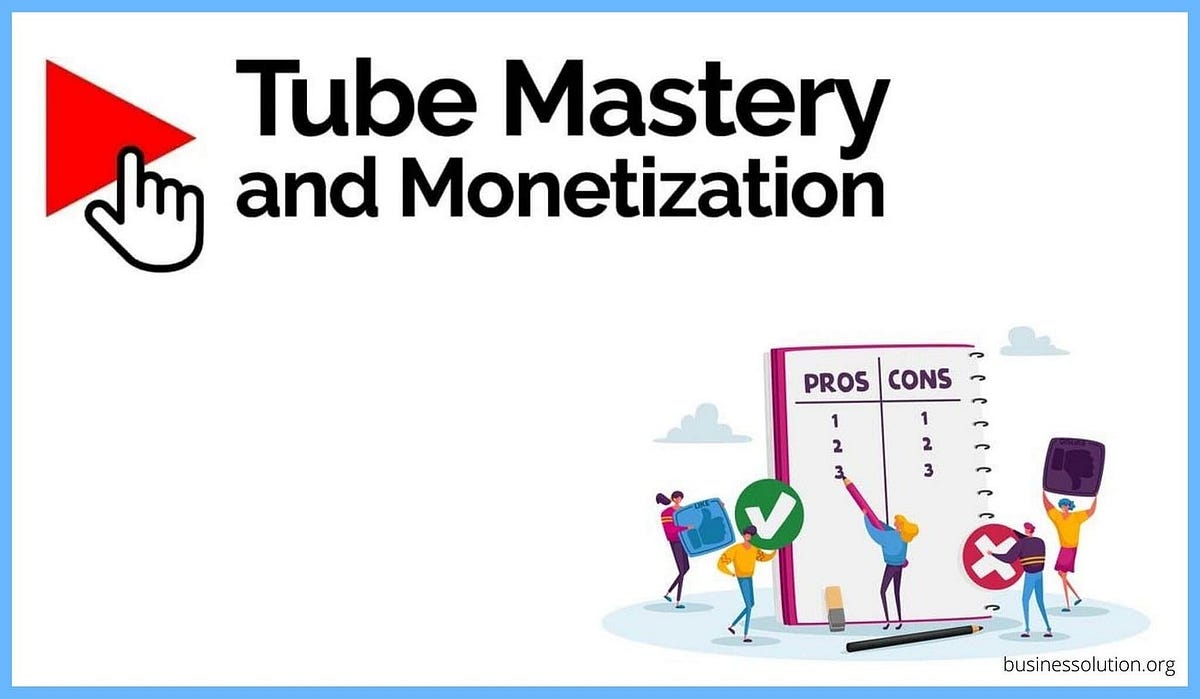 Mastering YouTube: How Matt Par’s Tube Mastery and Monetization Changed ...