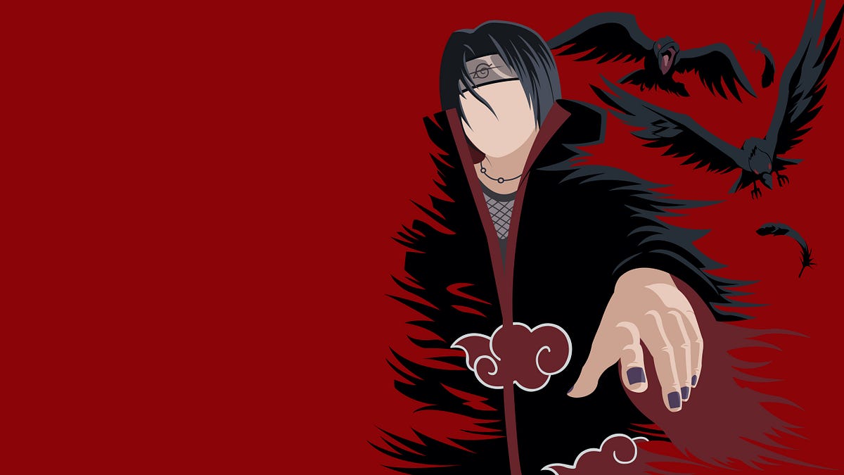 A Different Path: Itachi Uchiha’s Alternate Destiny | by Ishaan Saxena ...