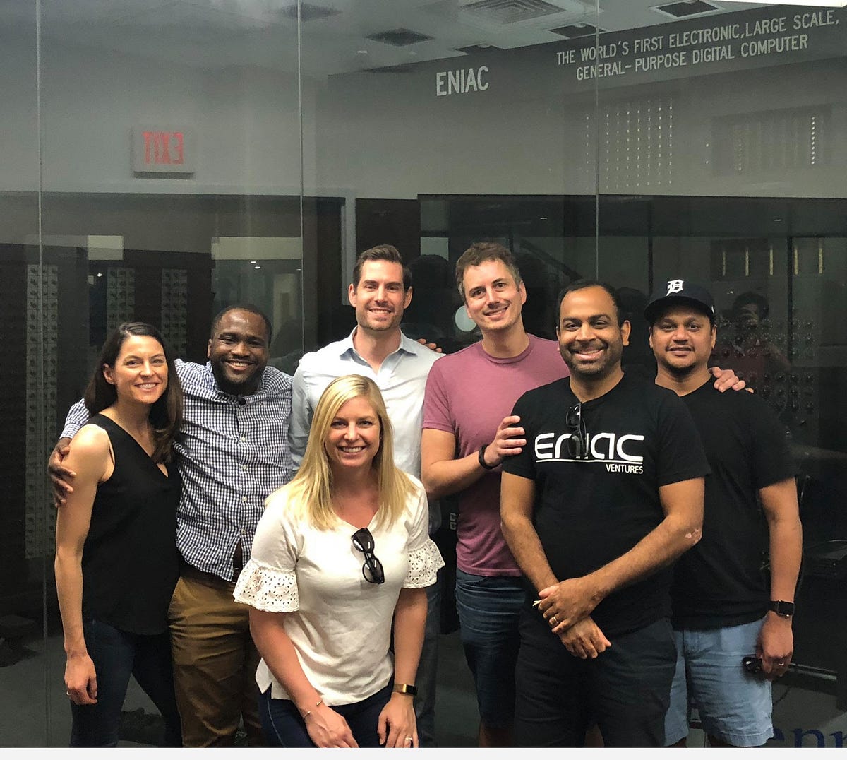Eniac Ventures Newsletter: Summer 2018 | by Eniac Ventures | Eniac ...