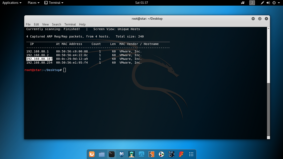 LAMPSecurity CTF7 Walkthrough. Hello, in this article I will show you… | by Erdemstar | Medium
