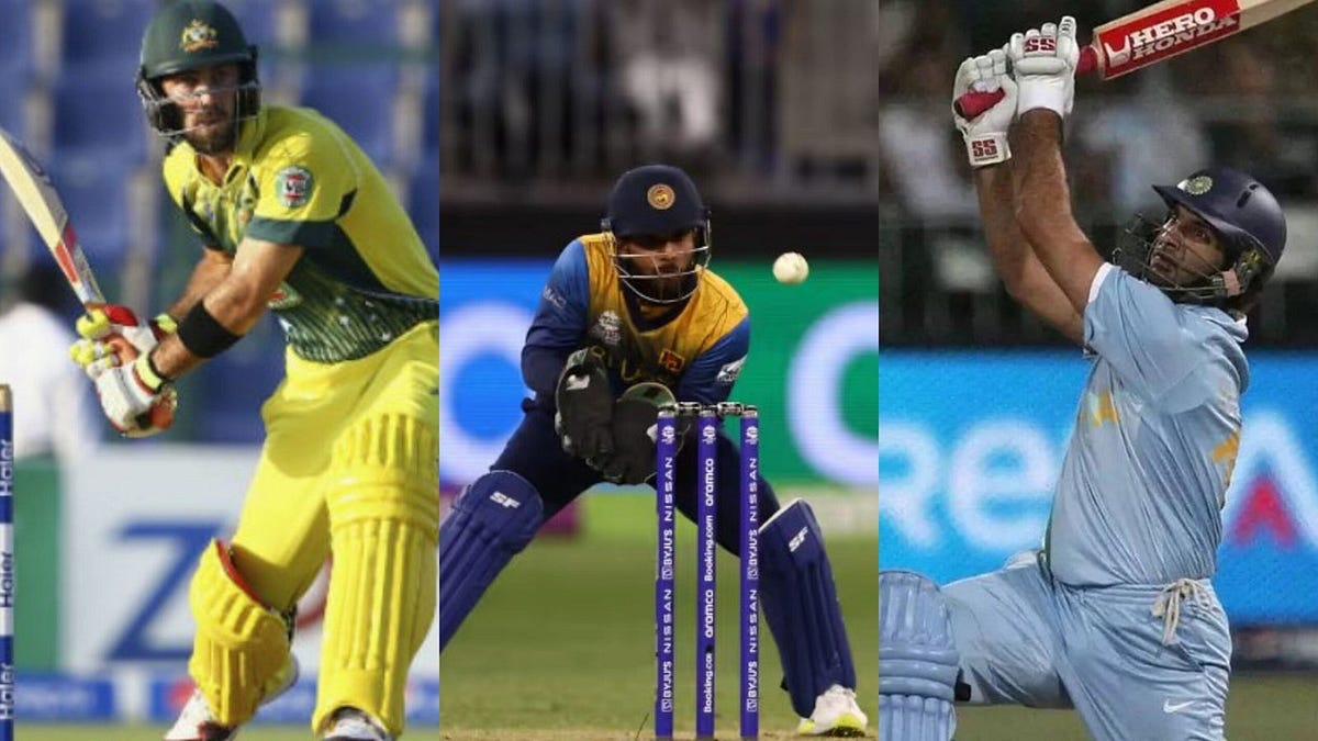 t20Top 5 Fastest 50s in the T20 World Cup | by Blinder11 | Jun, 2024 ...