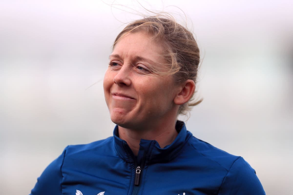 England’s Ashes fightback brings pride to Heather Knight | by Hellen PA ...