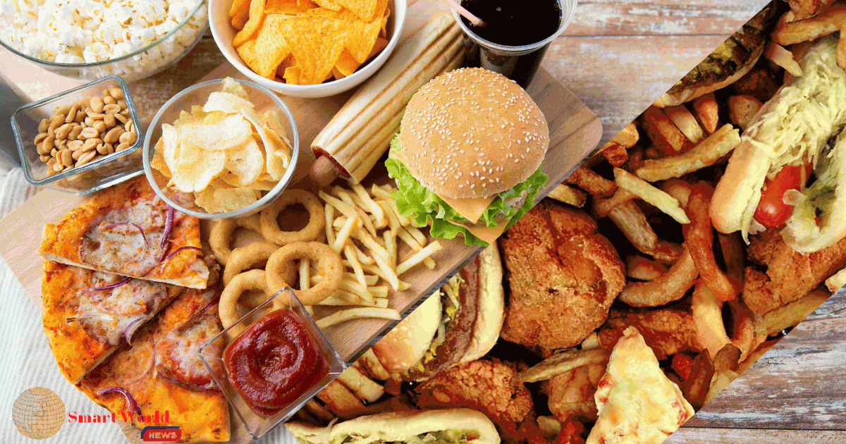 How can I stay motivated to choose healthy food over junk food? | by ...