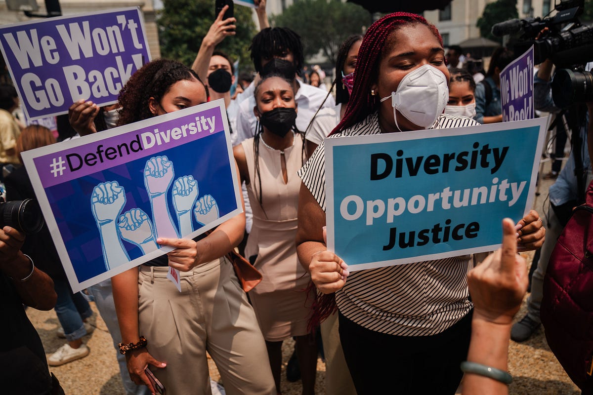 The Costs of Race-Blind Admissions through the Lens of First-Generation ...