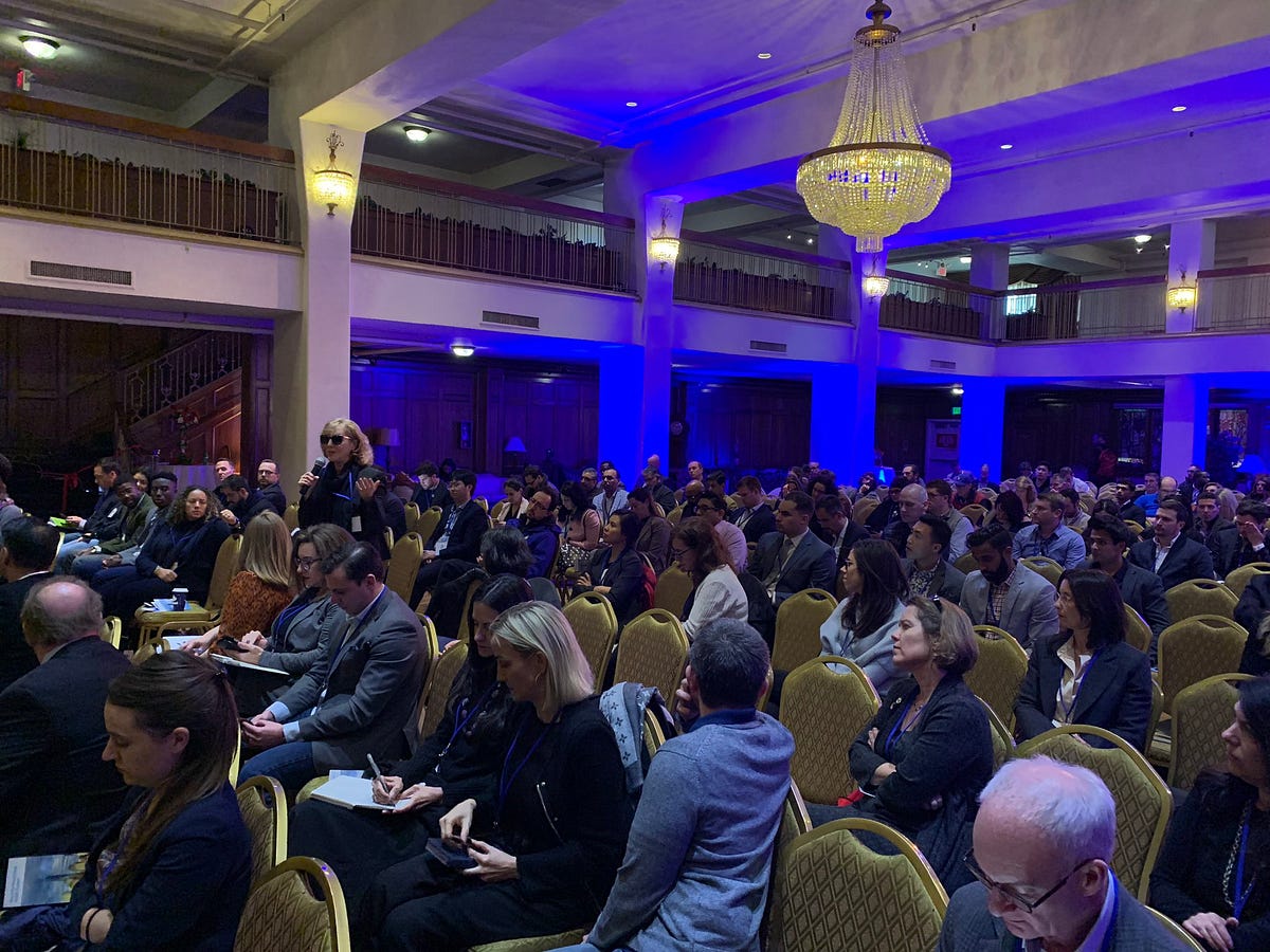 Humble Takeaways From Open Innovation In Health Pop-Up JPM 2020 | by ...