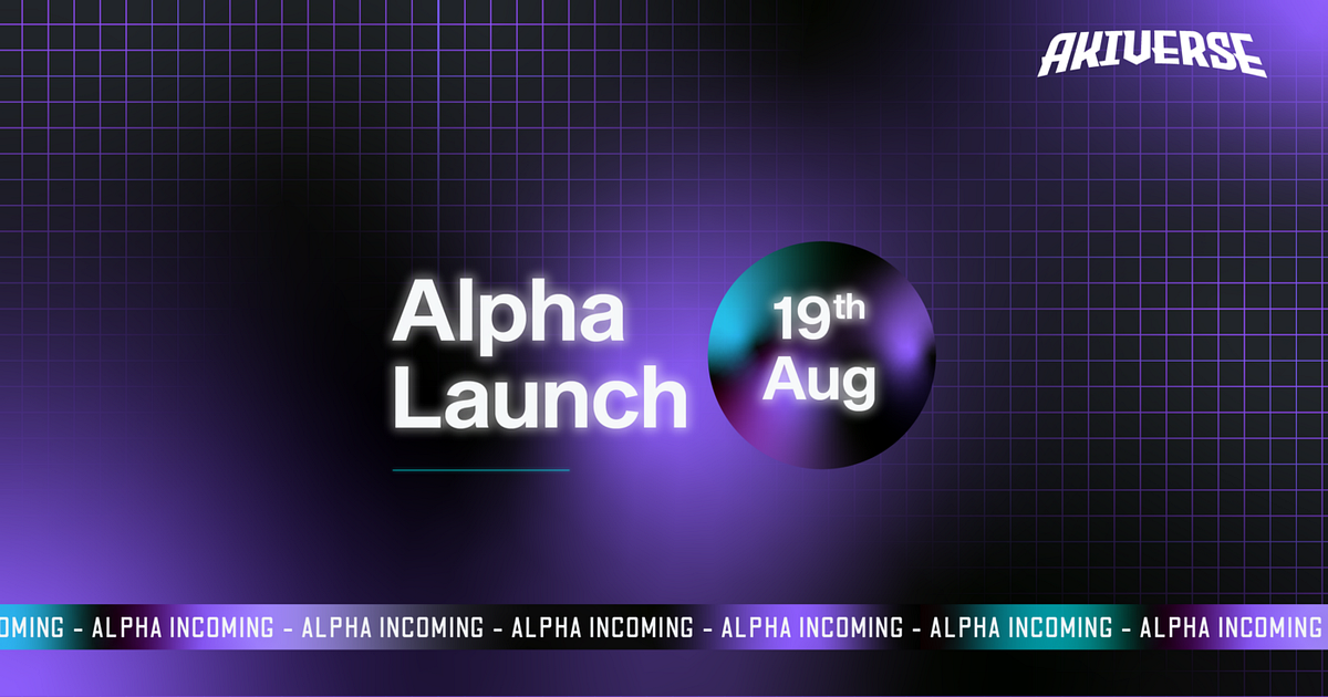 Akiverse Alpha Essentials Guide. Originally published at… | by AKIVERSE ...