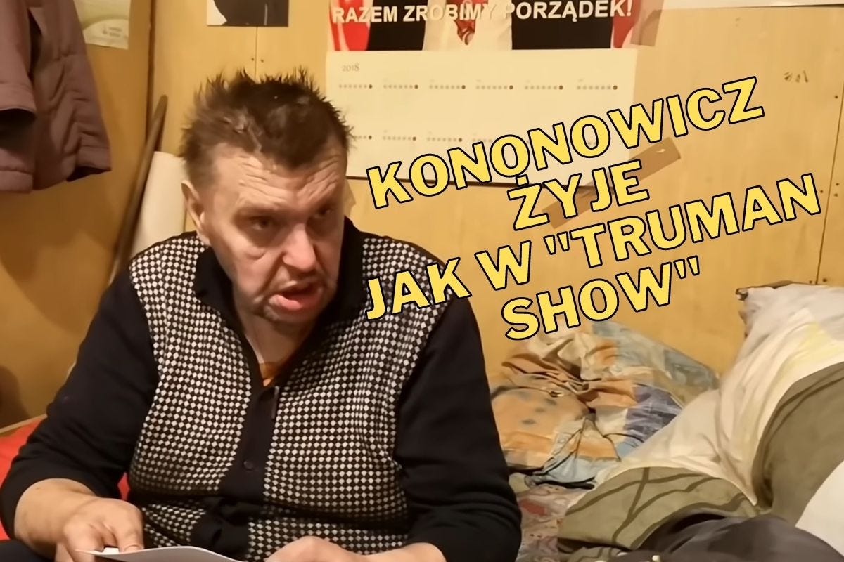 Google nic nie może w sprawie Kononowicza? Nie zamykajcie oczu na jawną ...