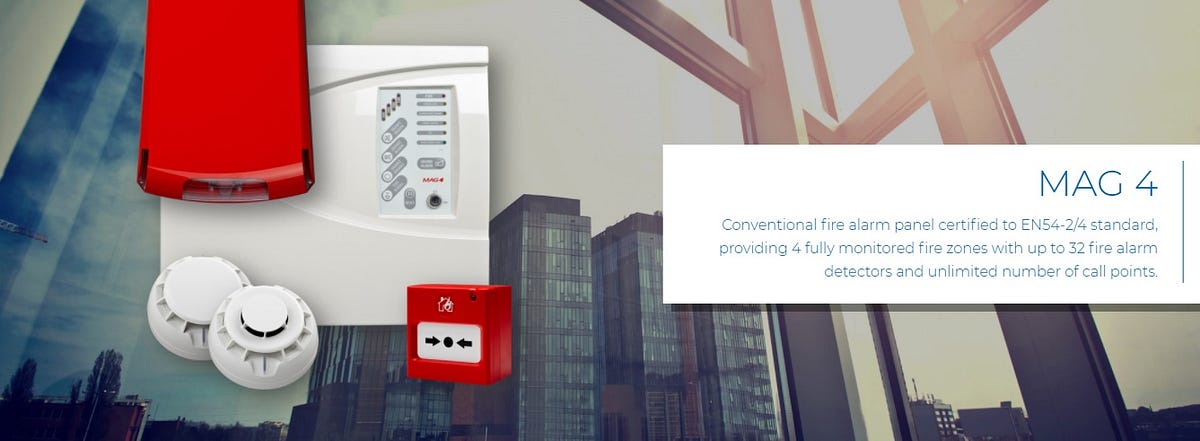 Fire Alarm Systems: New Fire Alarm Technology Can Save Lives and ...