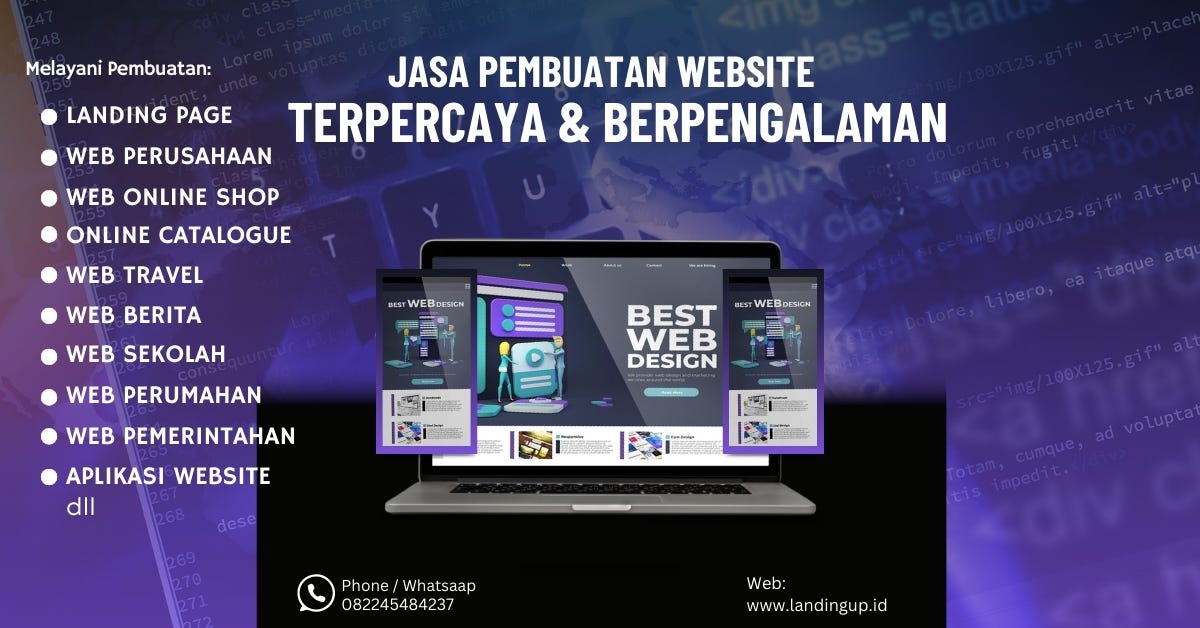 Jasa Website Cepat Jakarta Selatan: Temukan Solusi Terbaik untuk Bisnis Anda | by xiexieoppa ...