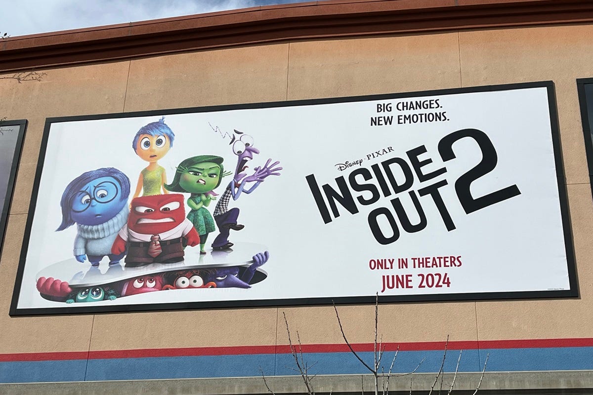 Inside Out 2 is Now the Highest Grossing Animated Movie of All Time ...