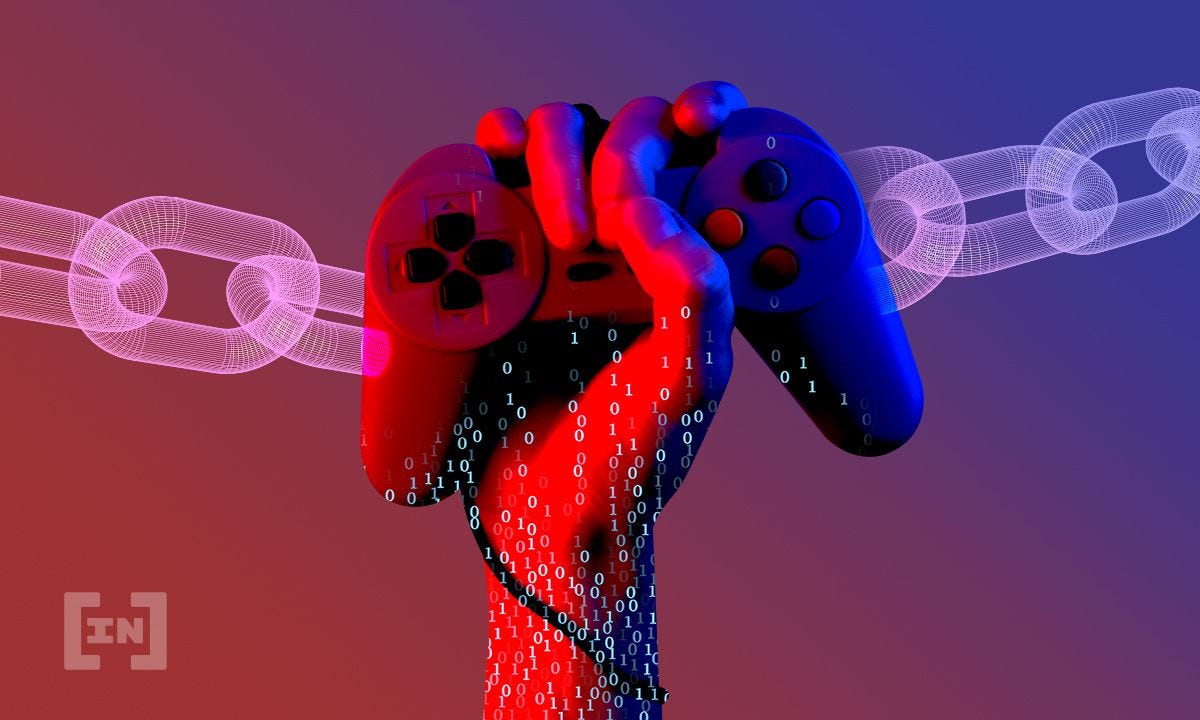 GameFi: Disrupting the Traditional Game Industry | by CryptoLion | Medium