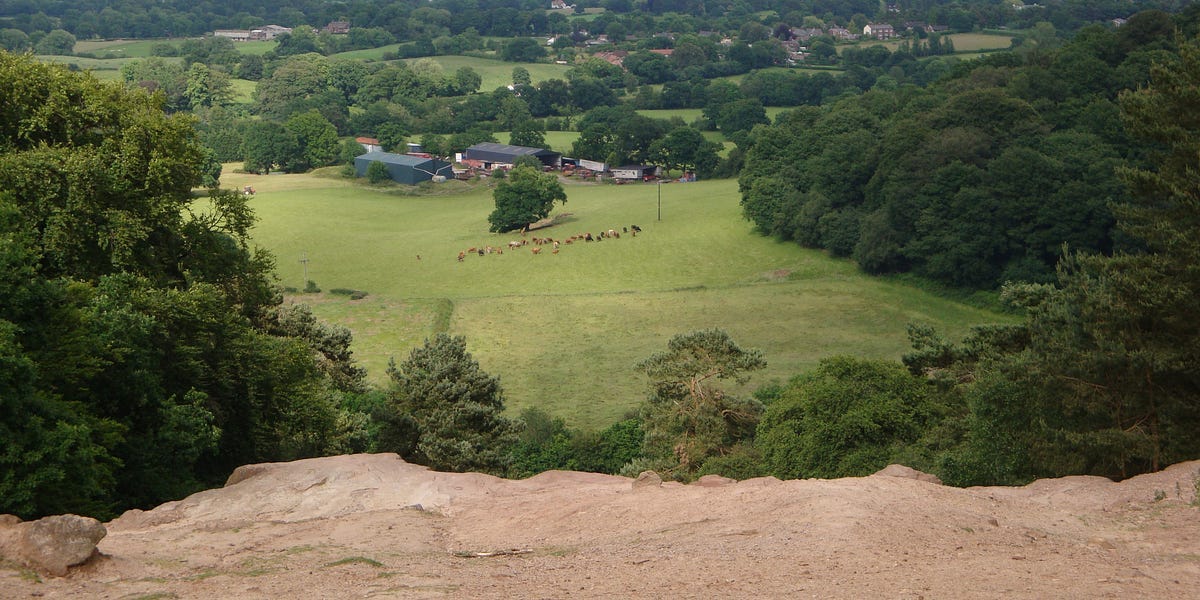 On The Edge. When travelling, even if I find myself… | by Adrian Bleese ...