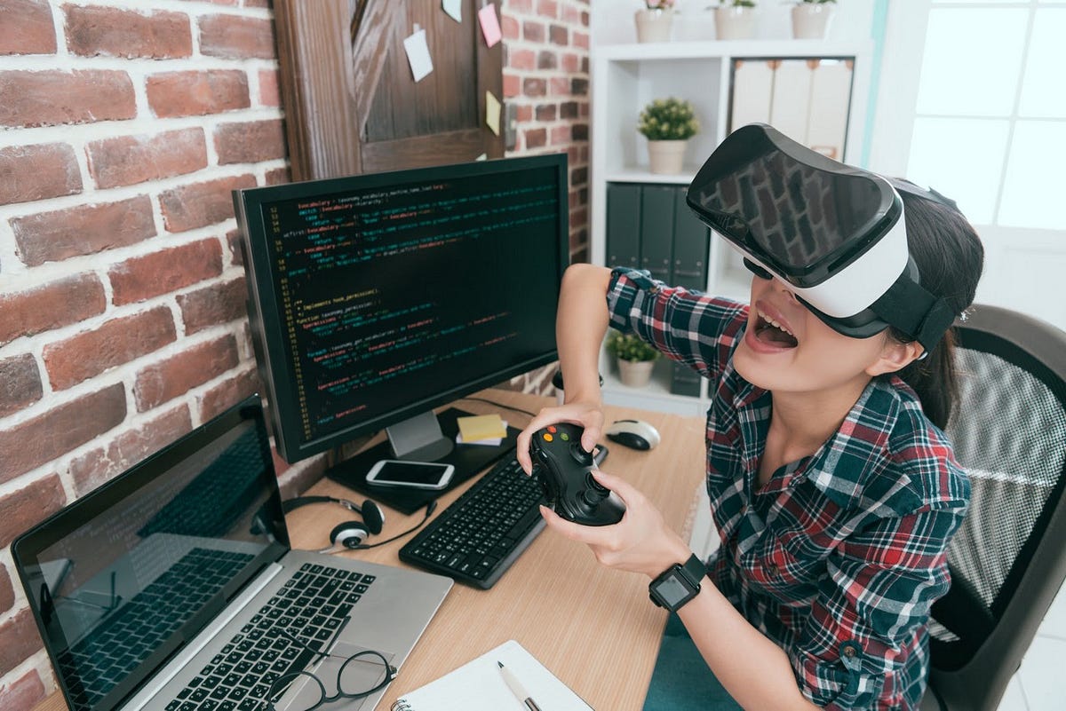 The Role of Coding in Game Development for Kids | by Deepak Kumar | Medium