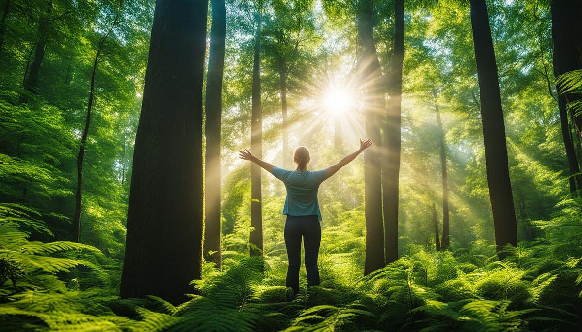 Experience Forest Bathing Therapy for Ultimate Healing | by Lily ...