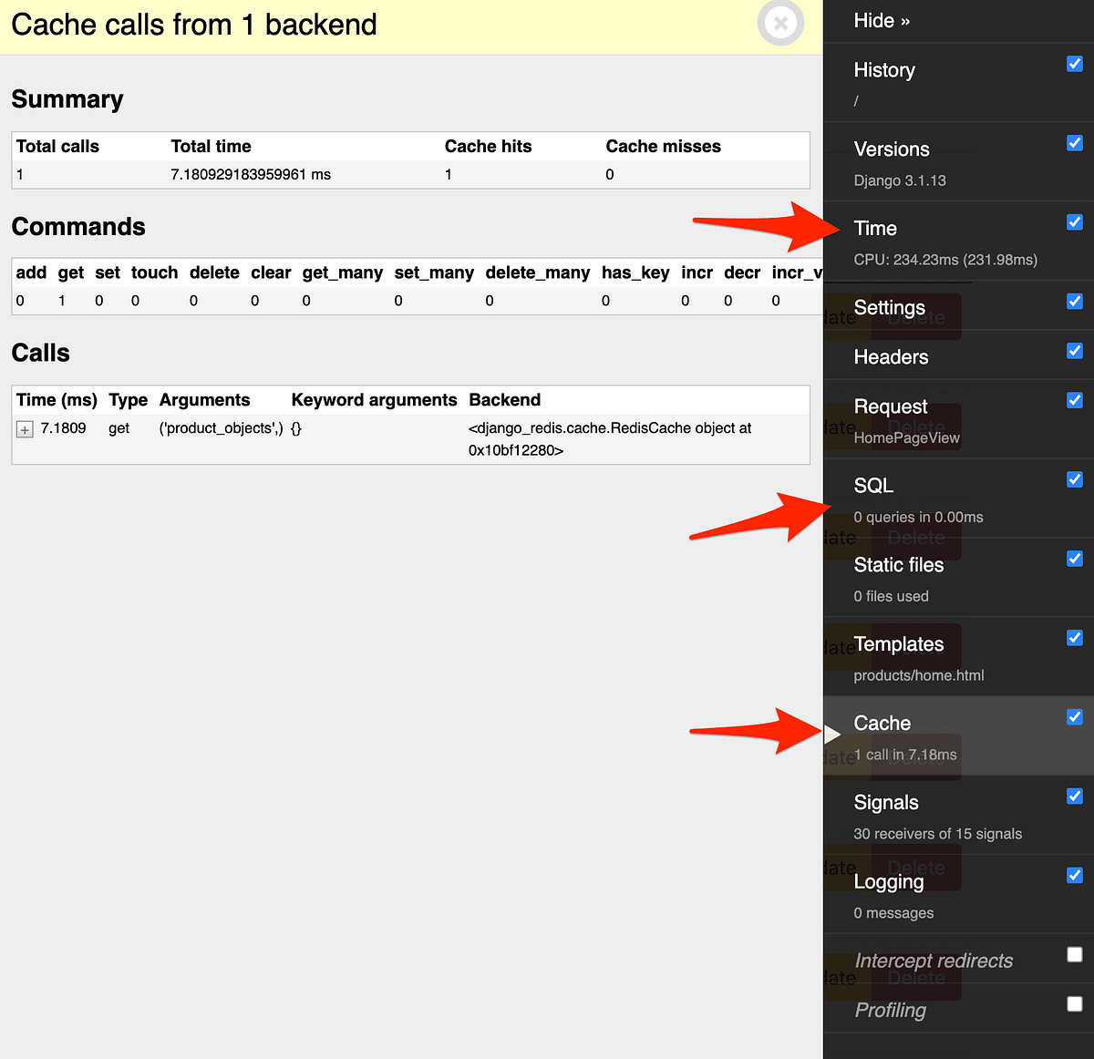Django Cache Policy and Invalidation: A Step-by-Step Guide to Improving ...