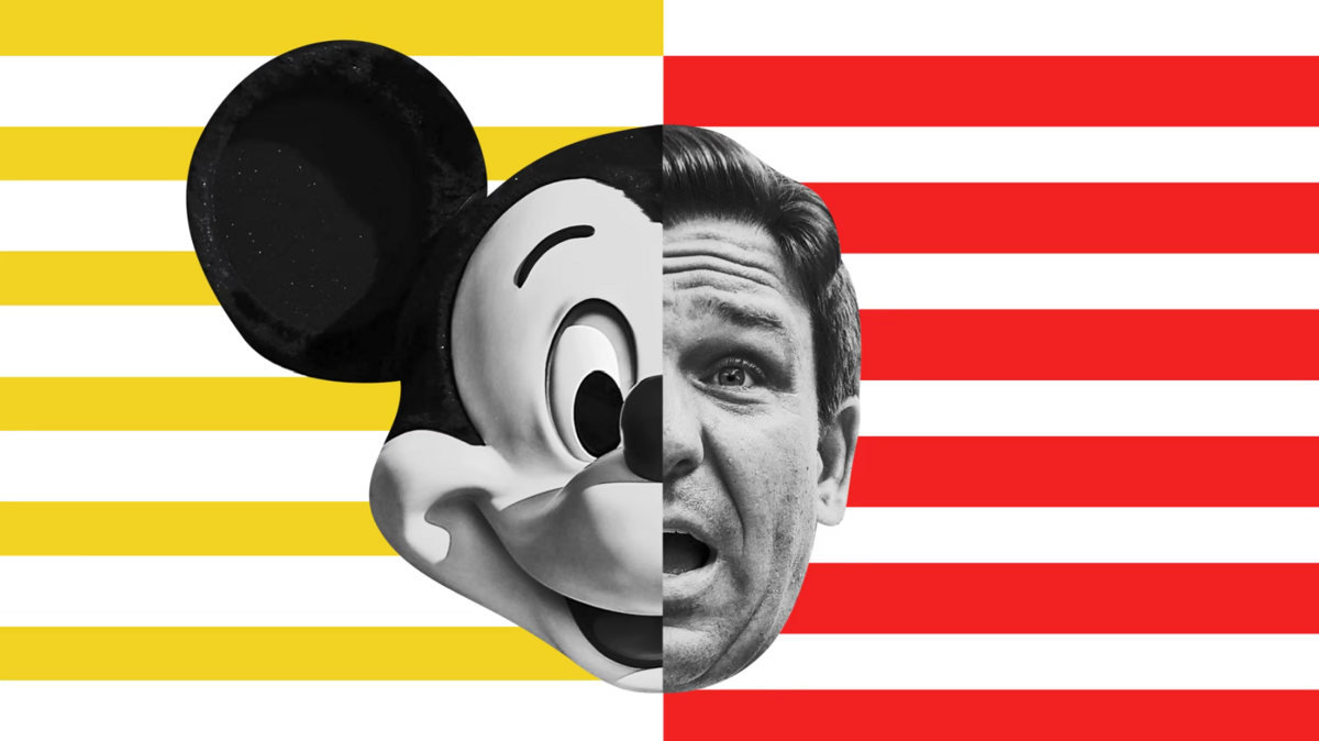 Imperialist Mouse: The Surprising Story of Disney’s Ideological Past ...