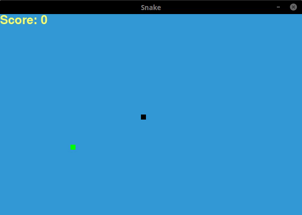 Snake Game Gif
