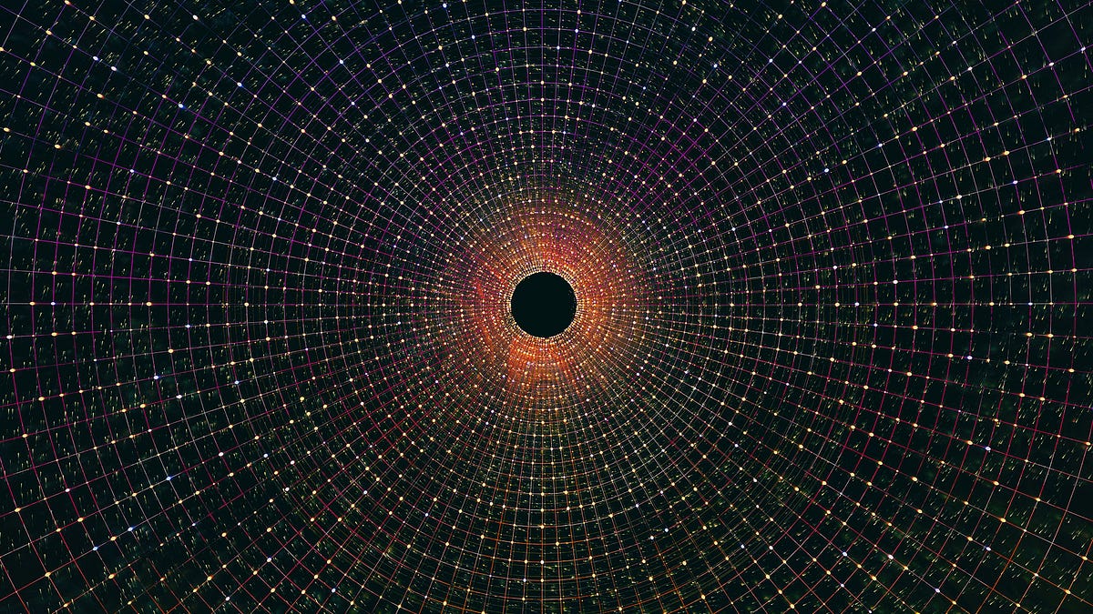 Thinking: General Relativity, 29. Black Hole Singularity | by Anirudh ...